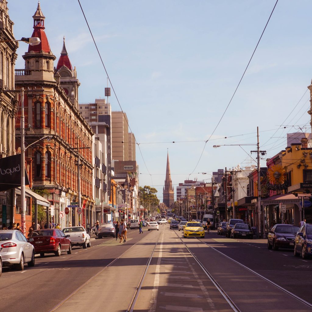 Melbourne | Local Way Tours | Experience vibrant laneways, cultural ...